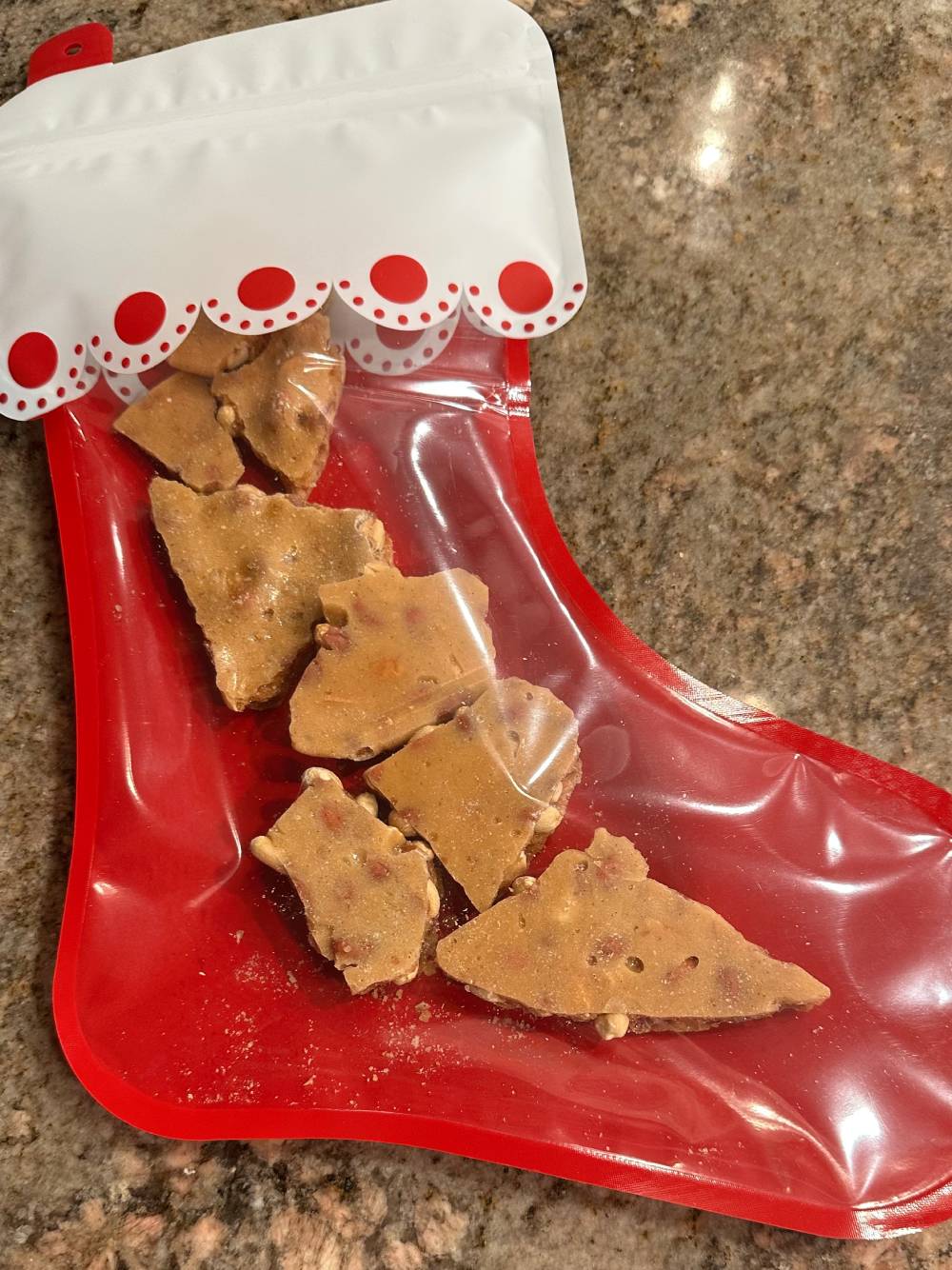 Wholesale Stocking Bag - Kraken Brittle